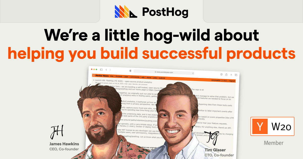 About PostHog